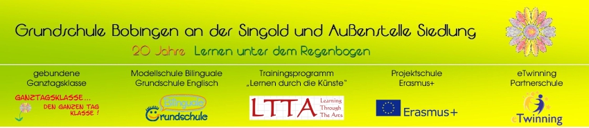 Grundschule Bobingen an der Singold - Interview Frau Glockner